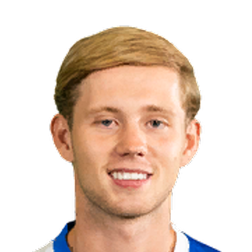 Jake Joseph Garrett - FC 26 - Sep 19, 2025 | SoFIFA