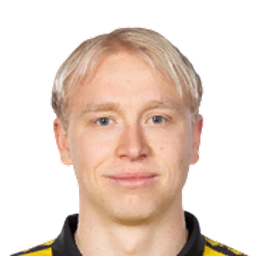 André Boman - FC 24 - Jul 8, 2024 | SoFIFA