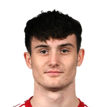 Patrick Ferry Customized FIFA 22 Jul 21, 2022 SoFIFA