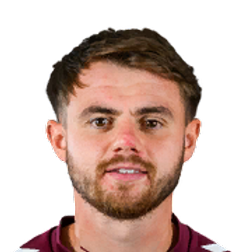 Alan Forrest - FC 26 - May 28, 2026 | SoFIFA