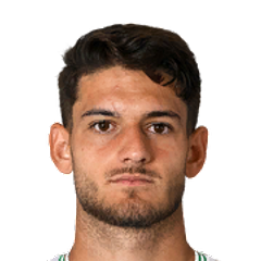 Christian Marques - FC 25 - Feb 19, 2025 | SoFIFA