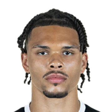 Nnamdi Collins - Customized - FC 26 - Jun 17, 2026 | SoFIFA