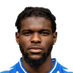 Abraham Jeriel Richard Dorsett - FIFA 23 - Oct 7, 2022 | SoFIFA