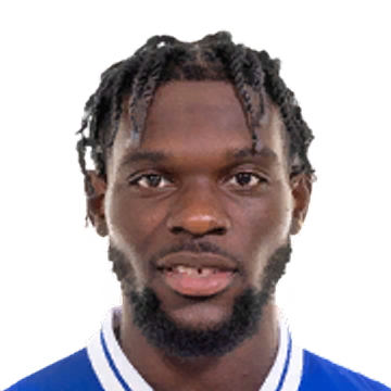 Jeriel Dorsett - FC 24 - Mar 7, 2024 | SoFIFA