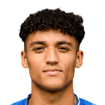 Ben Chrisene FIFA 23 Jan 18, 2023 SoFIFA