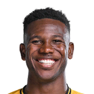 Yerson Mosquera Valdelamar - FC 25 - Jul 17, 2025 | SoFIFA