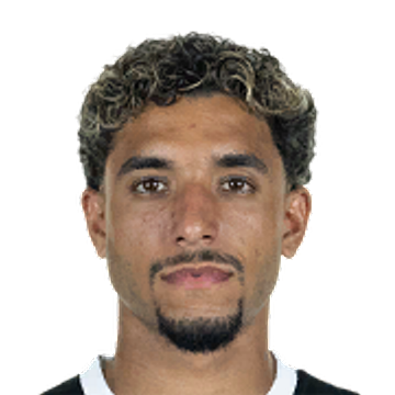 Omar Khaled Mohamed Marmoush - FC 25 - 07.05.2025 | SoFIFA