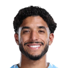 Omar Marmoush - Customized - FC 26 - Jan 7, 2026 | SoFIFA