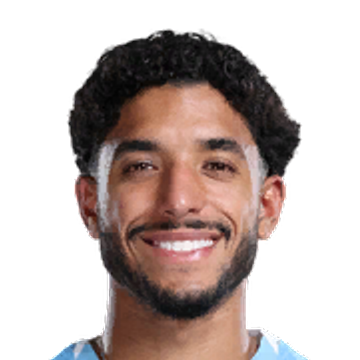 Omar Marmoush - Customized - FC 26 - Jan 7, 2026 | SoFIFA