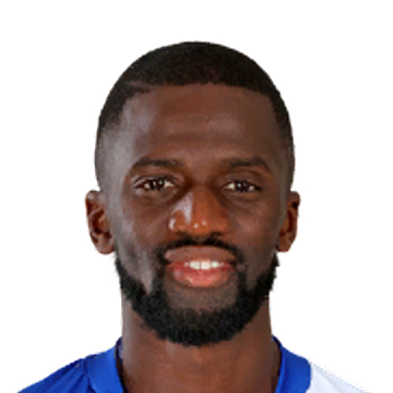Demba Thiam - FIFA 21 - 2021. 9. 25. | SoFIFA