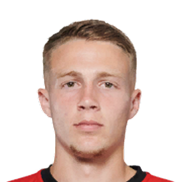 Adrien Truffert - FIFA 21 - Jun 22, 2021 | SoFIFA