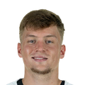 Luca Netz - FC 26 - Nov 12, 2025 | SoFIFA