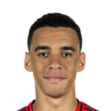 Jamal Musiala - Customized - FC 25 - Apr 8, 2025 | SoFIFA