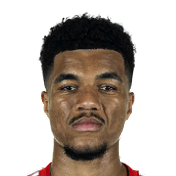 Malik Leon Tillman - FC 25 - Mar 25, 2025 | SoFIFA