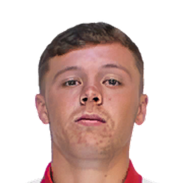 Charlie Caton - FC 26 - Oct 23, 2025 | SoFIFA