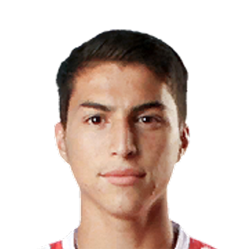 Jonathan Gabriel Villagra Bustamante - FC 26 - Aug 7, 2025 | SoFIFA