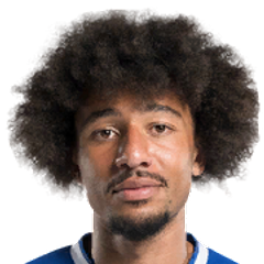 Hugo Gambor - FC 25 - Jul 9, 2025 | SoFIFA