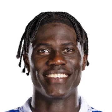 Amadou Onana - Personalizado - FC 24 - 24 jul. 2024 | SoFIFA