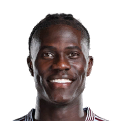 Amadou Zeund Georges Ba Mvom Onana - FC 25 - Feb 19, 2025 | SoFIFA