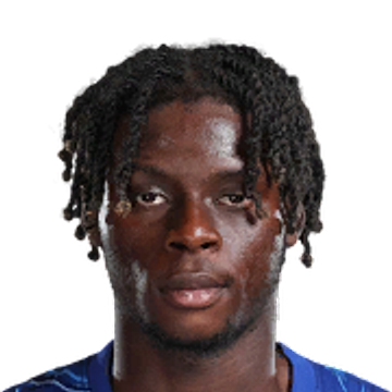 Lesley Chimuanya Ugochukwu - FC 25 - Apr 8, 2025 | SoFIFA