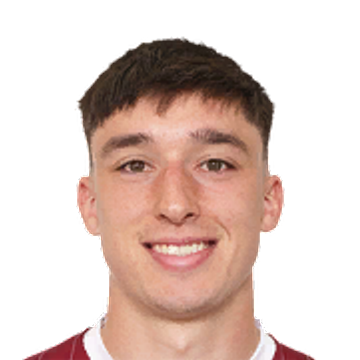 Kieron Tom Bowie - FC 25 - Feb 24, 2025 | SoFIFA