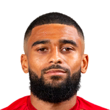 Théo Ndicka Matam FIFA 23 Sep 28, 2022 SoFIFA