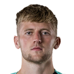 Teddy Samuel Sharman-Lowe - FC 26 - Jan 21, 2026 | SoFIFA