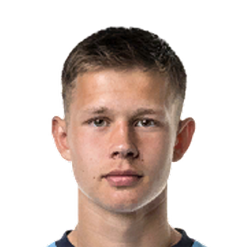 Filip Bundgaard Kristensen - FIFA 23 - Aug 24, 2023 | SoFIFA