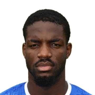 Festus Arthur - FIFA 22 - Aug 18, 2022 | SoFIFA