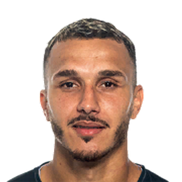 Yanis Hamache - FIFA 23 - Sep 1, 2022 | SoFIFA