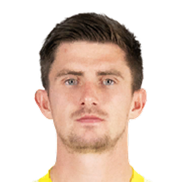 Ross Doohan - FC 26 - Nov 12, 2025 | SoFIFA