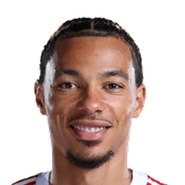 Hugo Ekitiké - Customized - FC 26 - Dec 3, 2025 | SoFIFA