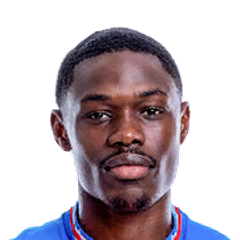 Cheick Oumar Souaré - FC 25 - Feb 14, 2025 | SoFIFA