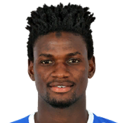 Samson Okikiola Tijani FIFA 21 May 27, 2021 SoFIFA