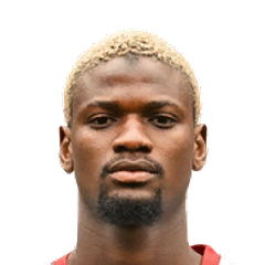 Samson Okikiola Tijani FIFA 23 Oct 7, 2022 SoFIFA