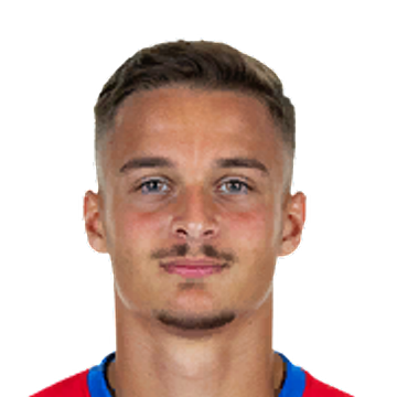 Marvin Lee Rittmüller - FIFA 21 - Sep 25, 2021 | SoFIFA