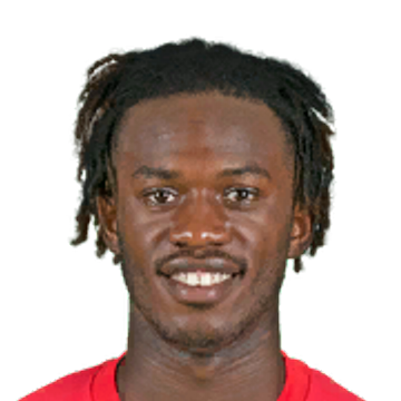 Warren Pierre Bondo - FIFA 23 - Sep 11, 2023 | SoFIFA