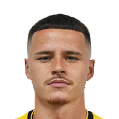 Kieron Thomas Evans - FC 25 - Jun 3, 2025 | SoFIFA