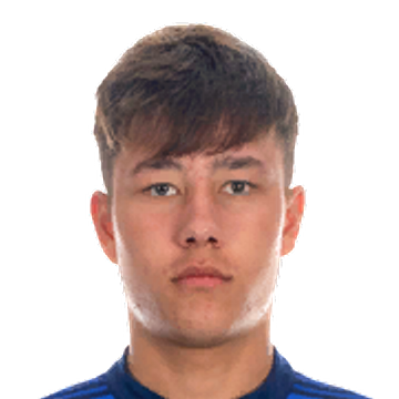 Rubin James Colwill - FIFA 22 - Aug 18, 2022 | SoFIFA