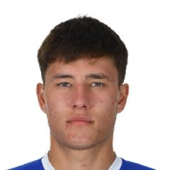 Rubin James Colwill - FC 25 - Jul 17, 2025 | SoFIFA