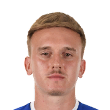 Isaak James Davies - FC 26 - Sep 19, 2025 | SoFIFA