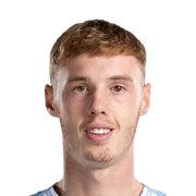 Cole Palmer - Customized - FC 24 - Sep 4, 2024 | SoFIFA