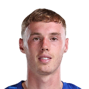 Cole Palmer - In real life | SoFIFA