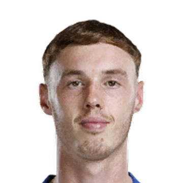 Cole Jermaine Palmer - FC 26 - 2026年1月14日 | SoFIFA