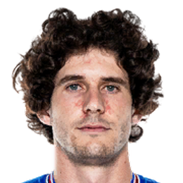 Stefano Girelli FC 24 Dec 18, 2023 SoFIFA