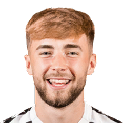 Lewis Jamieson FC 24 Jul 24, 2024 SoFIFA