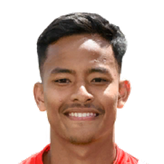 Luqman Hakim bin Shamsudin - FIFA 23 - Sep 1, 2022 | SoFIFA