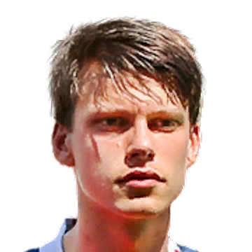 Sander Christiansen FIFA 23 Oct 28, 2022 SoFIFA