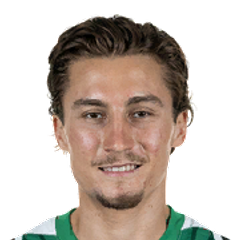 Rocco Reitz - FC 25 - Mar 5, 2025 | SoFIFA