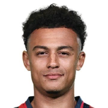 Dan Assane Ndoye - FC 25 - Nov 6, 2024 | SoFIFA